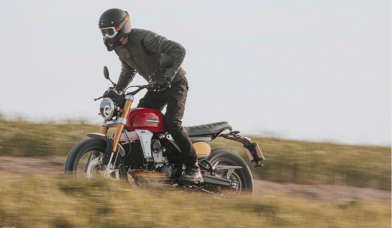 CABALLERO – Fantic Motor Hellas